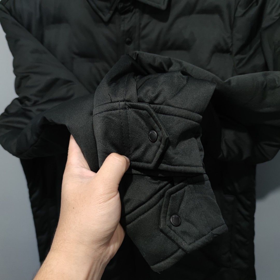 FREE SF | FIELD CORE MENS HEAT ASSIST PUFF JACKET on Carousell