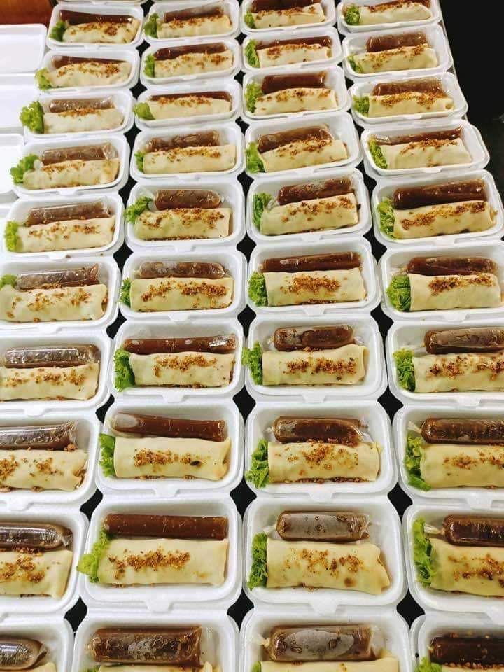 Fresh Lumpia 3 Packs, Food & Drinks, Packaged & Instant Food on Carousell