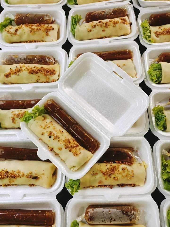 Fresh Lumpia 3 Packs, Food & Drinks, Packaged & Instant Food on Carousell