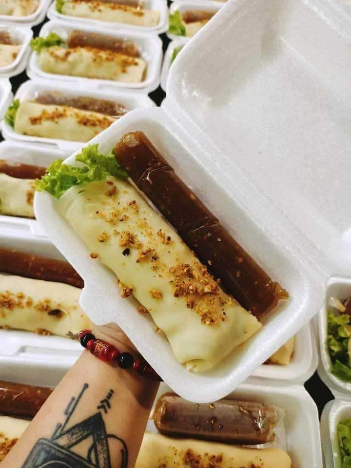 Fresh Lumpia 3 Packs, Food & Drinks, Packaged & Instant Food on Carousell