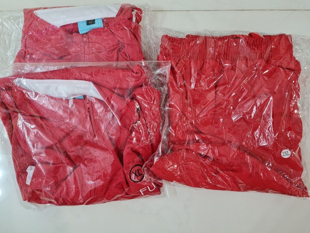 Fuhua secondary, Men's Fashion, Tops & Sets, Formal Shirts on Carousell