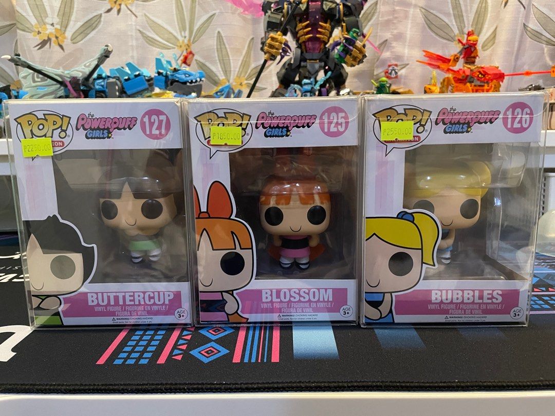 Funko Pop Powerpuff Girls OG on Carousell
