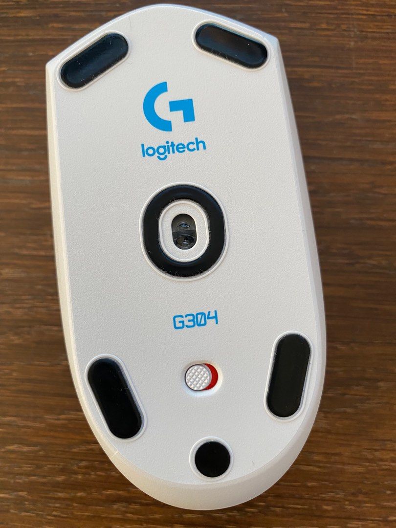G304 Logitech Gaming Mouse, Computers & Tech, Parts & Accessories ...