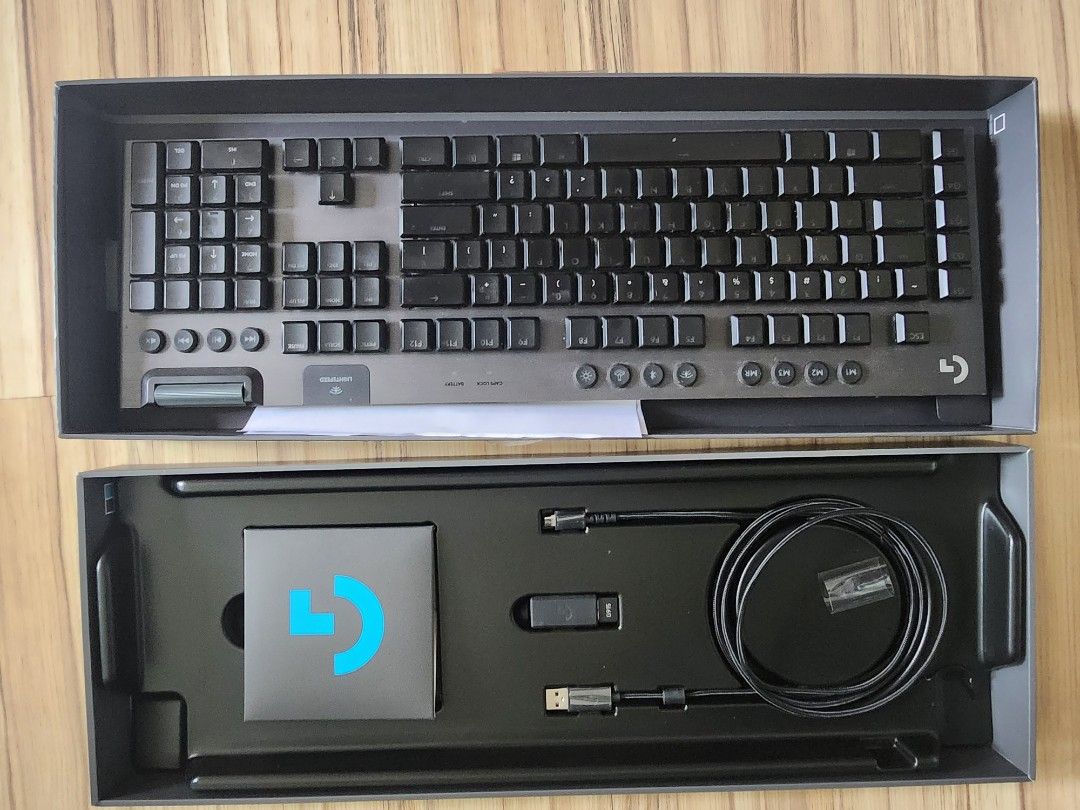 G915 keyboard, Computers & Tech, Parts & Accessories, Computer Keyboard ...