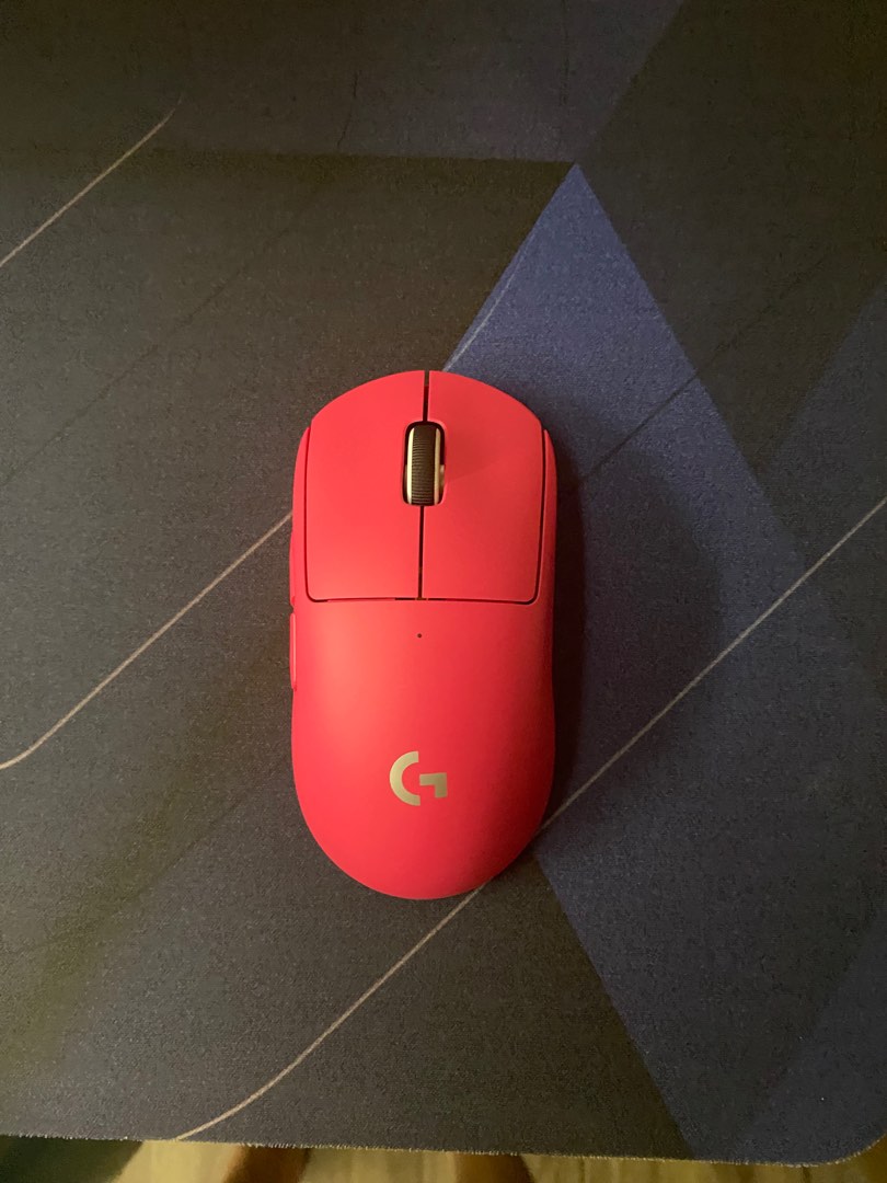 G pro X superlight magenta, Computers & Tech, Parts & Accessories ...