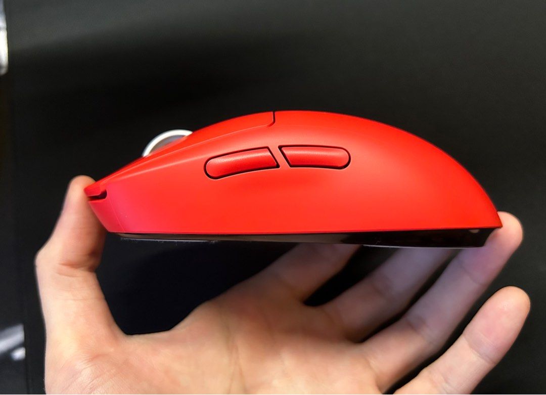 G Pro X Superlight (Red), Computers & Tech, Parts & Accessories, Mouse ...
