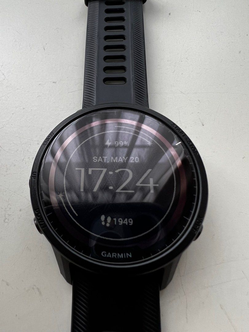 Garmin Forerunner 955 Solar, Mobile Phones & Gadgets, Wearables & Smart ...