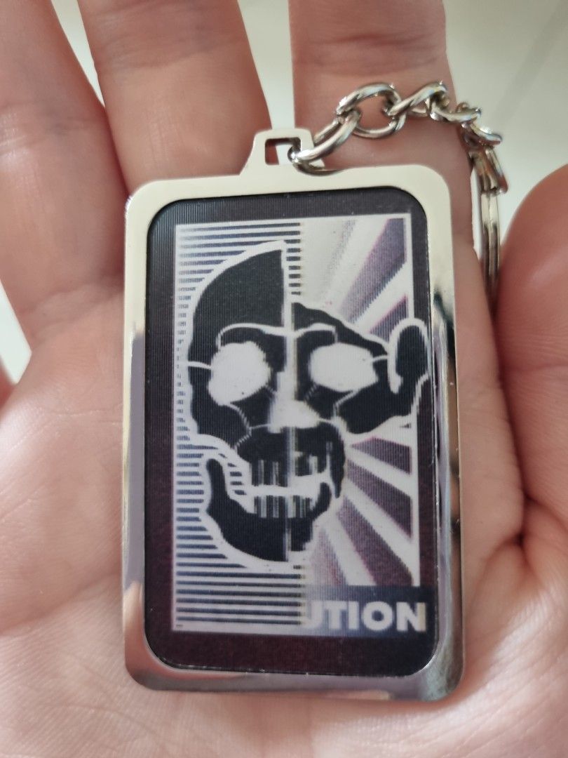 Genting SkyWorlds Theme Park Keychain, Hobbies & Toys, Stationery ...