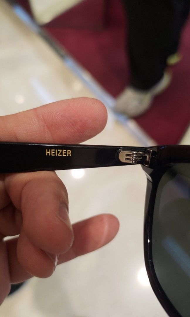 Gentle Monster HEIZER 01, Women's Fashion, Watches & Accessories ...