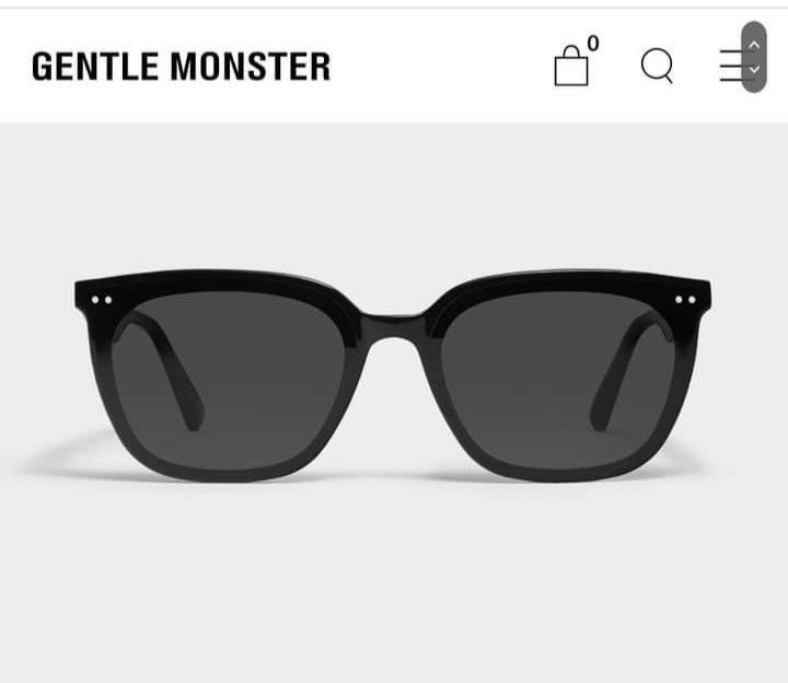 Gentle Monster HEIZER 01, Women's Fashion, Watches & Accessories ...