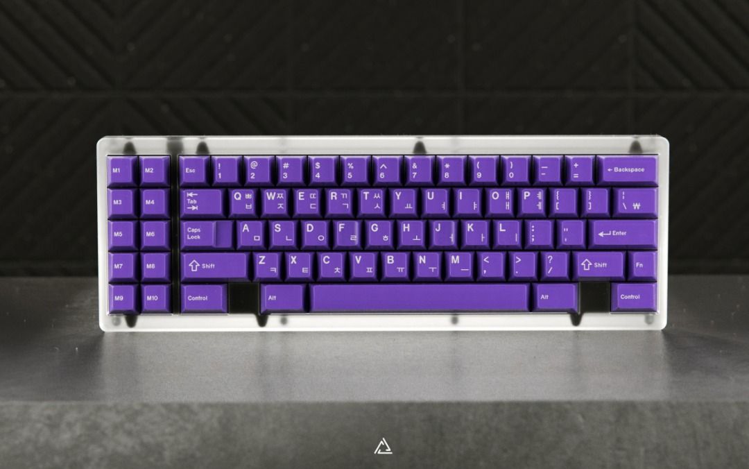 GMK Purple Night Zambumon core kit, Computers & Tech, Parts ...