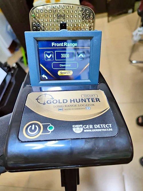Gold Hunter Smart Long Range Locator New Version, Furniture & Home ...