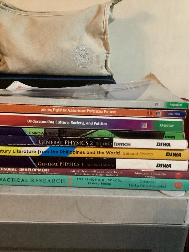 Grade 12 STEM Textbooks, Hobbies & Toys, Books & Magazines, Textbooks ...