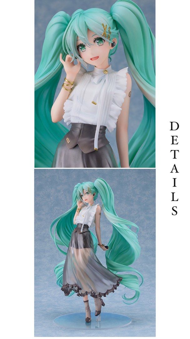 GSC Studio - Hatsune Miku, Hobbies & Toys, Toys & Games on Carousell