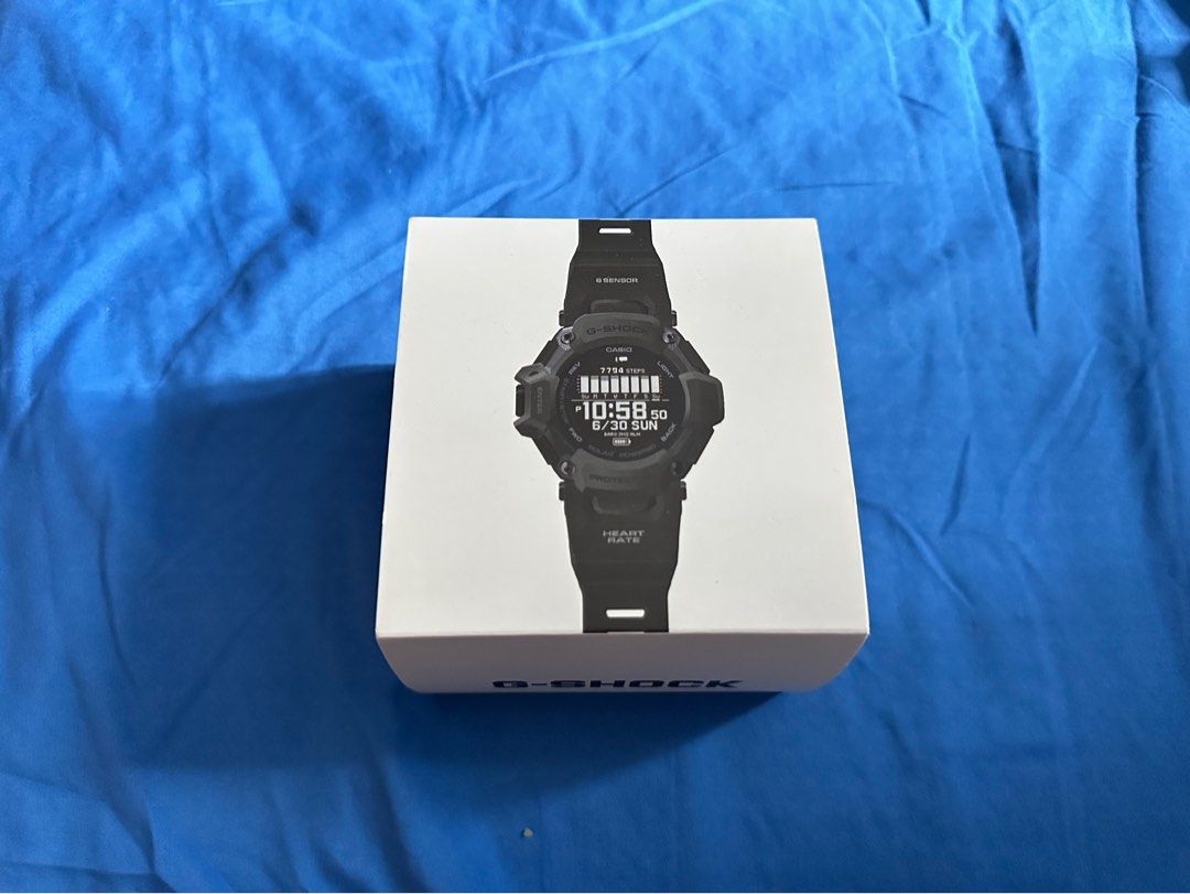 GShock Casio GBD H2000, Mobile Phones & Gadgets, Wearables & Smart ...