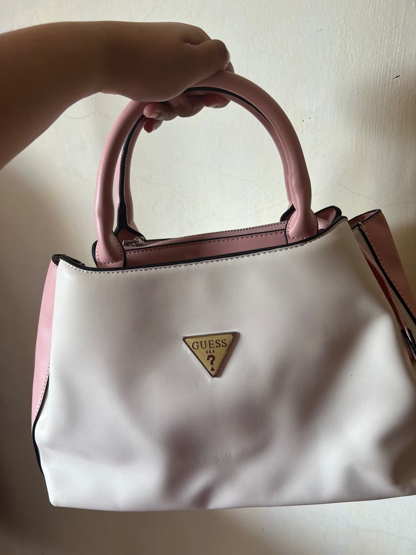 Guess hand/sling bag, Women's Fashion, Bags & Wallets, Cross-body Bags ...