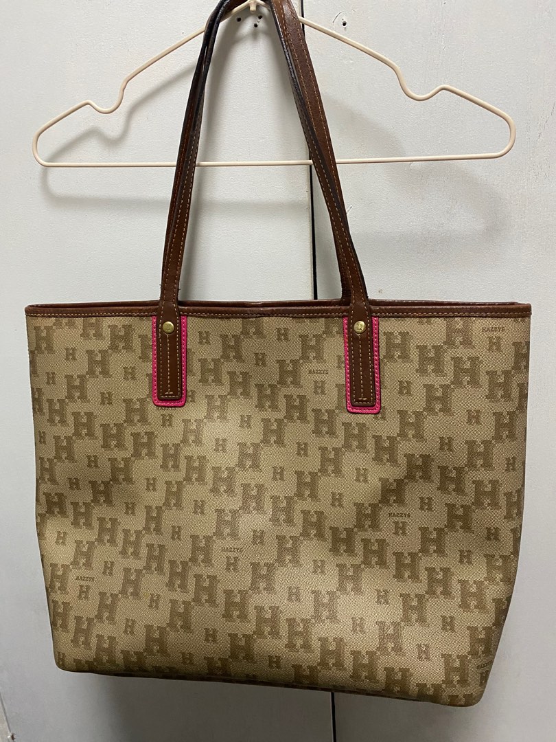 Hazzys bag, Women's Fashion, Bags & Wallets, Tote Bags on Carousell