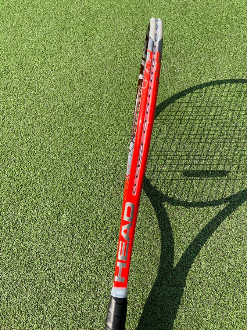 Head Radical MP, Sports Equipment, Sports & Games, Racket & Ball Sports ...