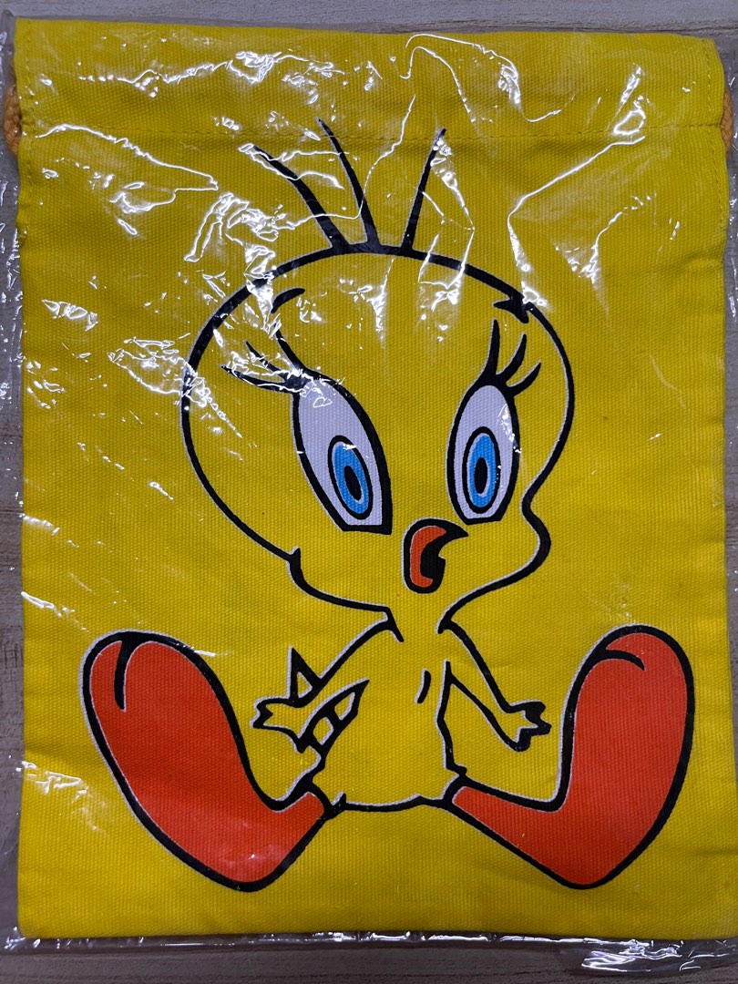 Hello kitty and bird drawstring bag, Hobbies & Toys, Memorabilia ...