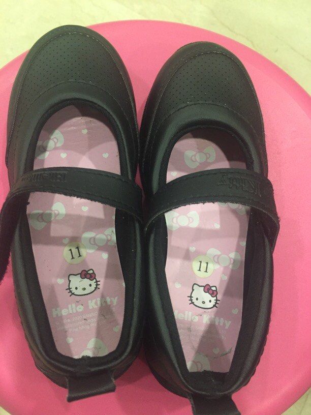 Hello Kitty Bata Girls shoes, Babies & Kids, Babies & Kids Fashion on ...