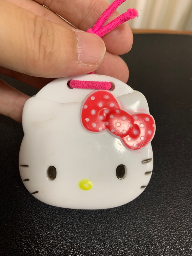 Hello Kitty Y 2008 trinket on Carousell