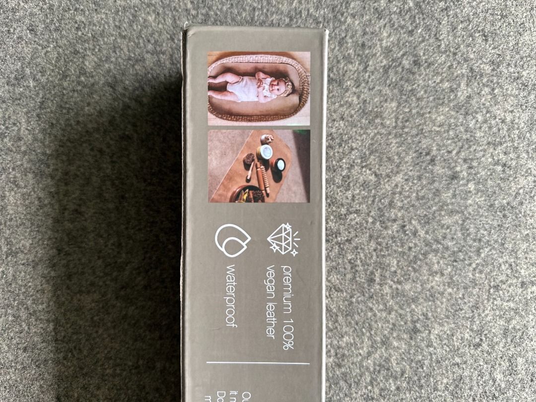 Henlee UNI Mat, Babies & Kids, Bathing & Changing, Changing Mats ...