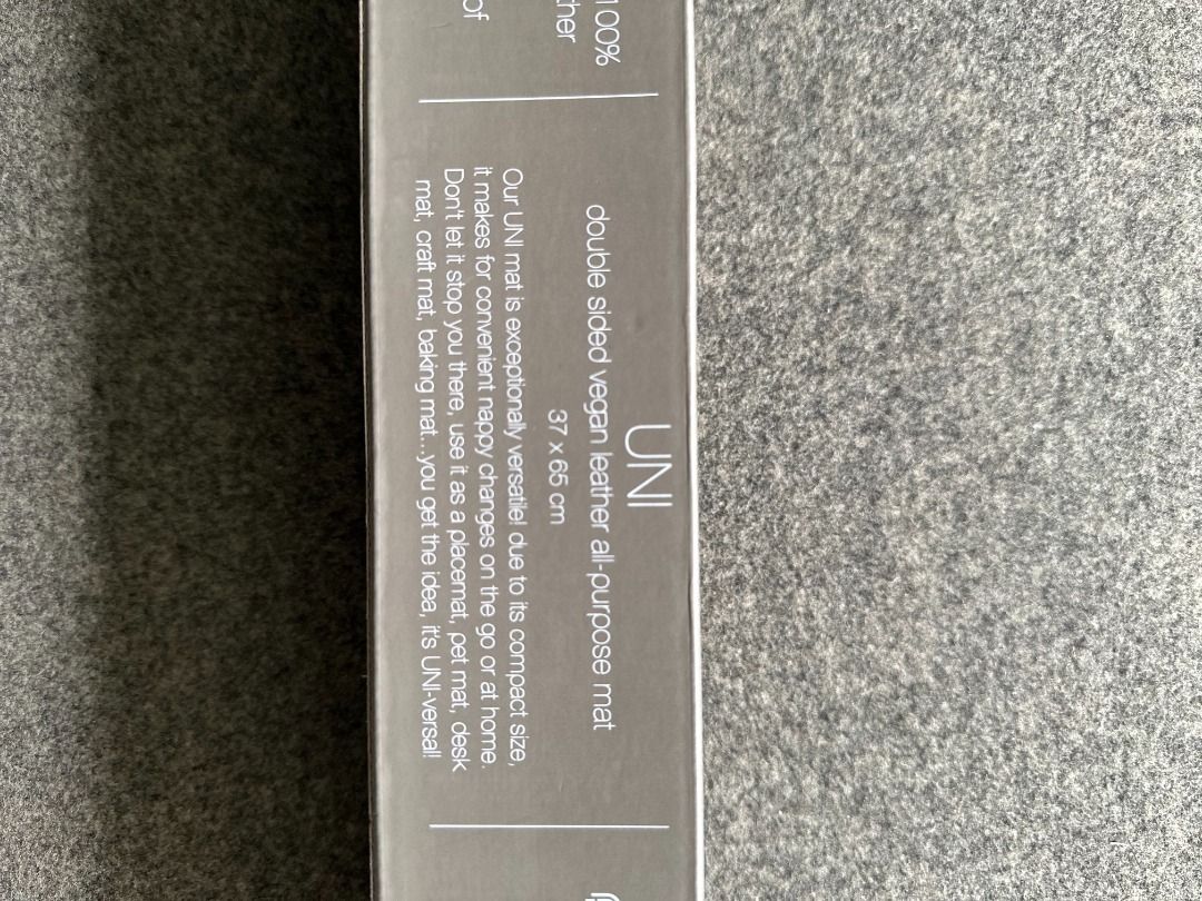 Henlee UNI Mat, Babies & Kids, Bathing & Changing, Changing Mats ...