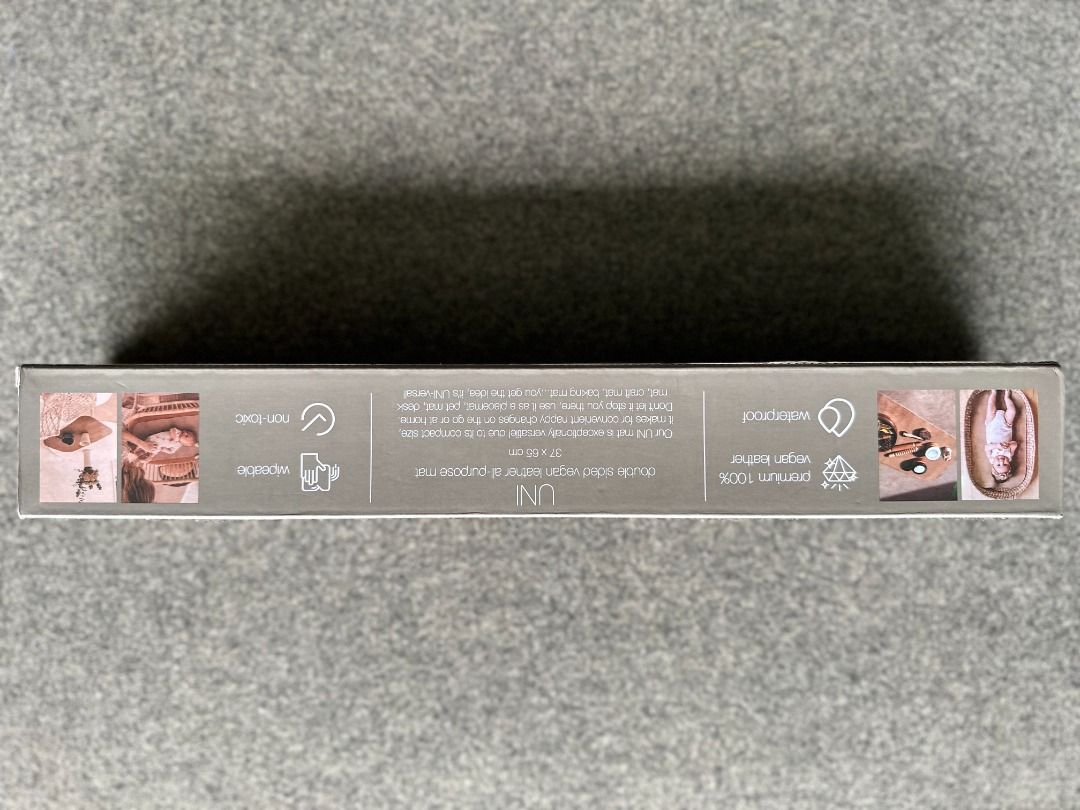 Henlee UNI Mat, Babies & Kids, Bathing & Changing, Changing Mats ...