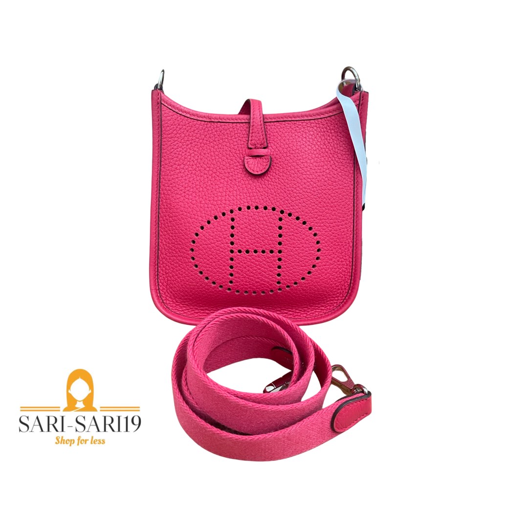 Hermes TPM, Luxury, Bags & Wallets on Carousell