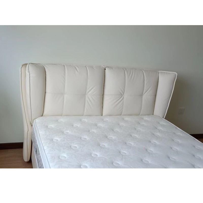 High Quality Bed frame Fishbone Wooden Slates, Furniture & Home Living ...