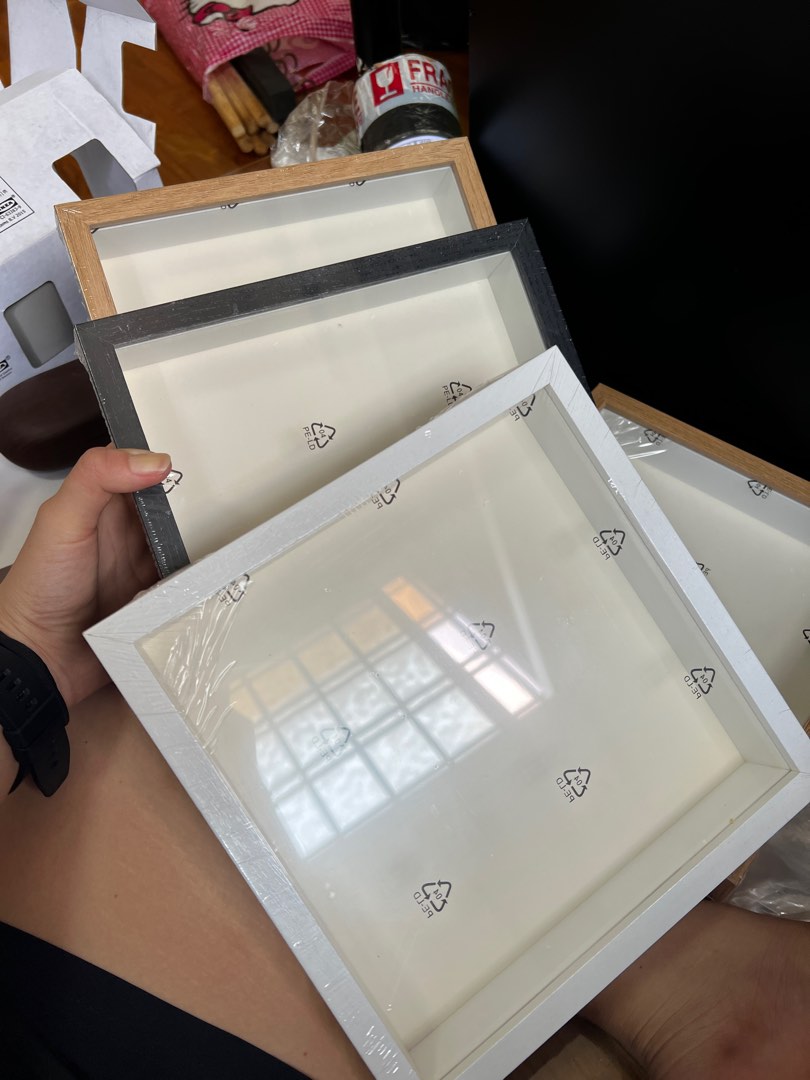 Hollow Square Frame, Furniture & Home Living, Home Decor, Frames ...