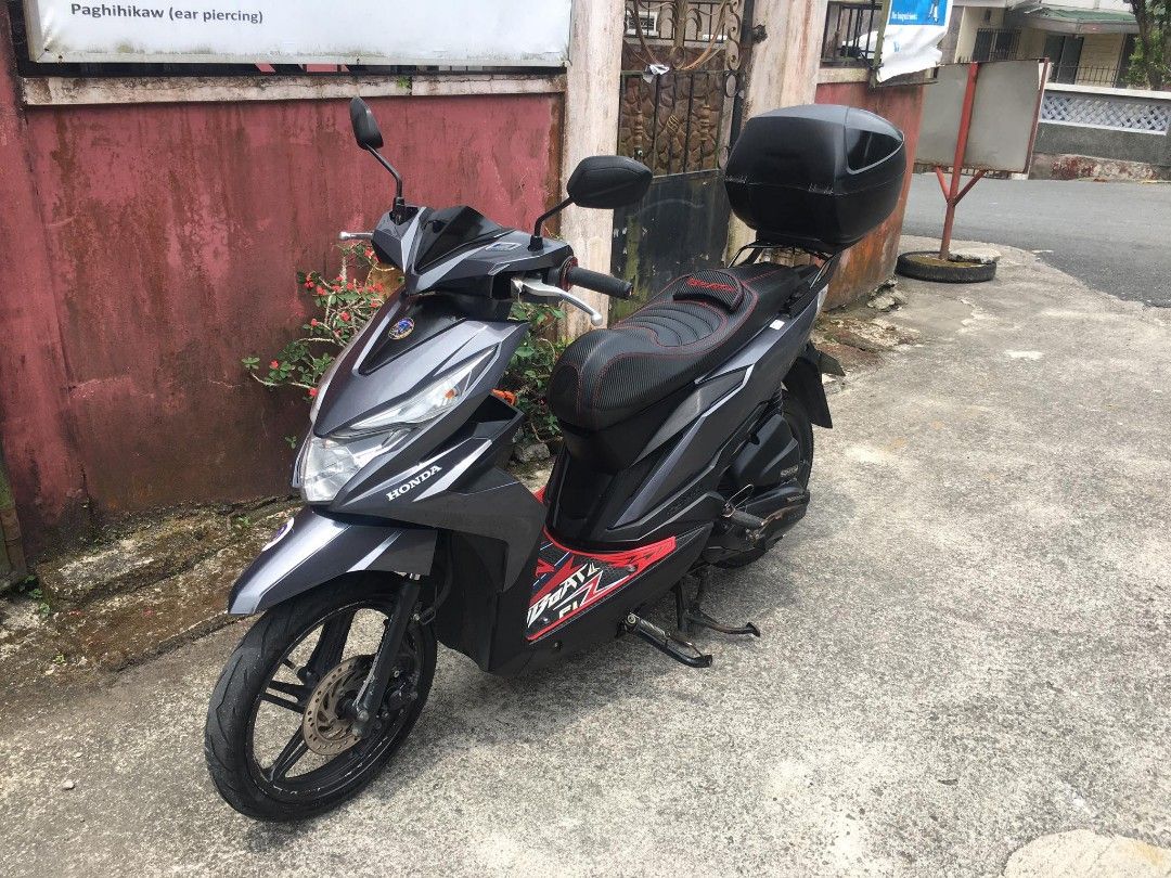 Honda Beat Street V2.- 2019 model, Motorbikes, Motorbikes for Sale on ...