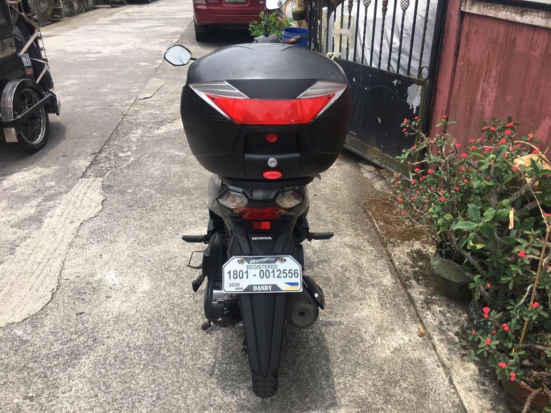 Honda Beat Street V2.- 2019 model, Motorbikes, Motorbikes for Sale on ...
