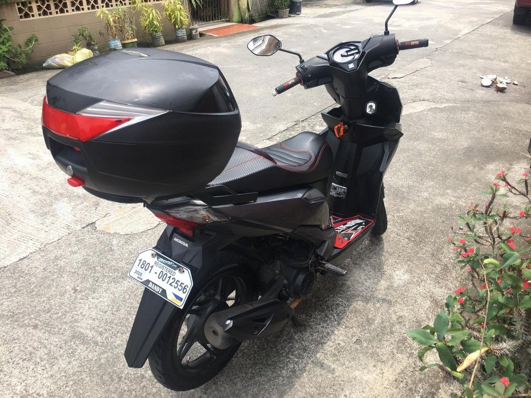 Honda Beat Street V2.- 2019 model, Motorbikes, Motorbikes for Sale on ...