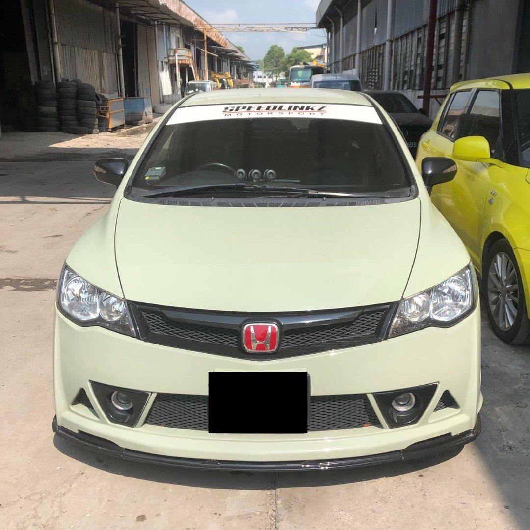 HONDA CIVIC FD2 MT CAR PARTS & GEARBOX, Car Accessories, Accessories on ...