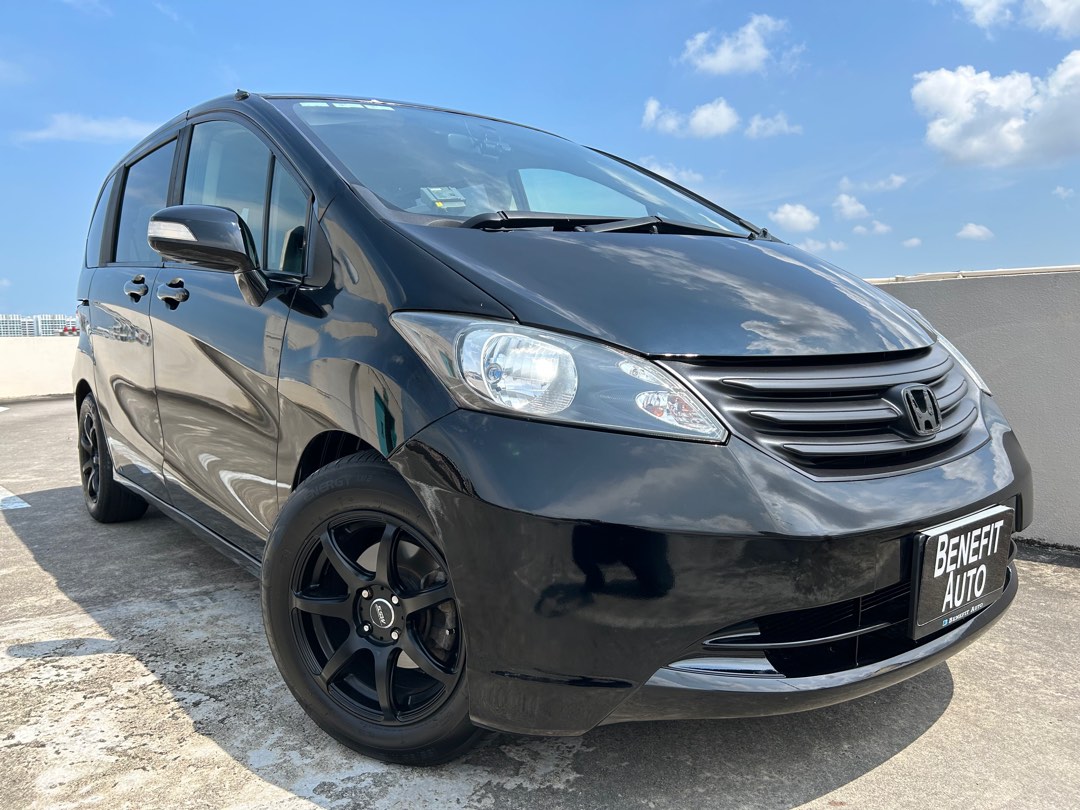 Honda Freed 1.5G Auto, Cars, Used Cars on Carousell