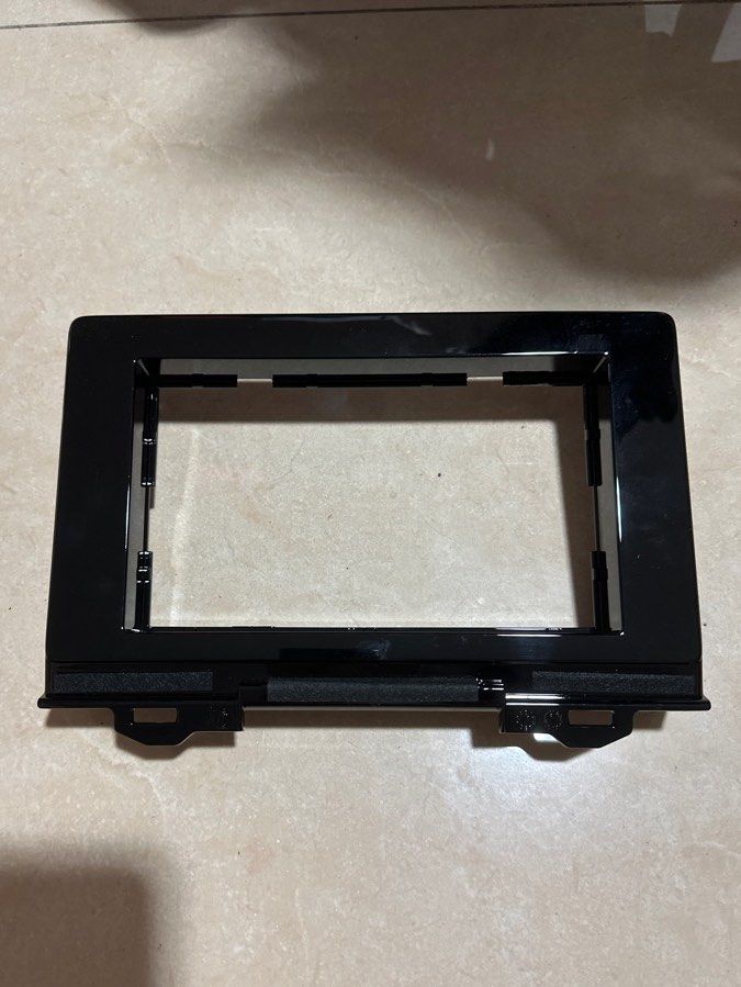 Honda Vezel 2022 OEM Head Unit Bracket, Car Accessories, Accessories on ...