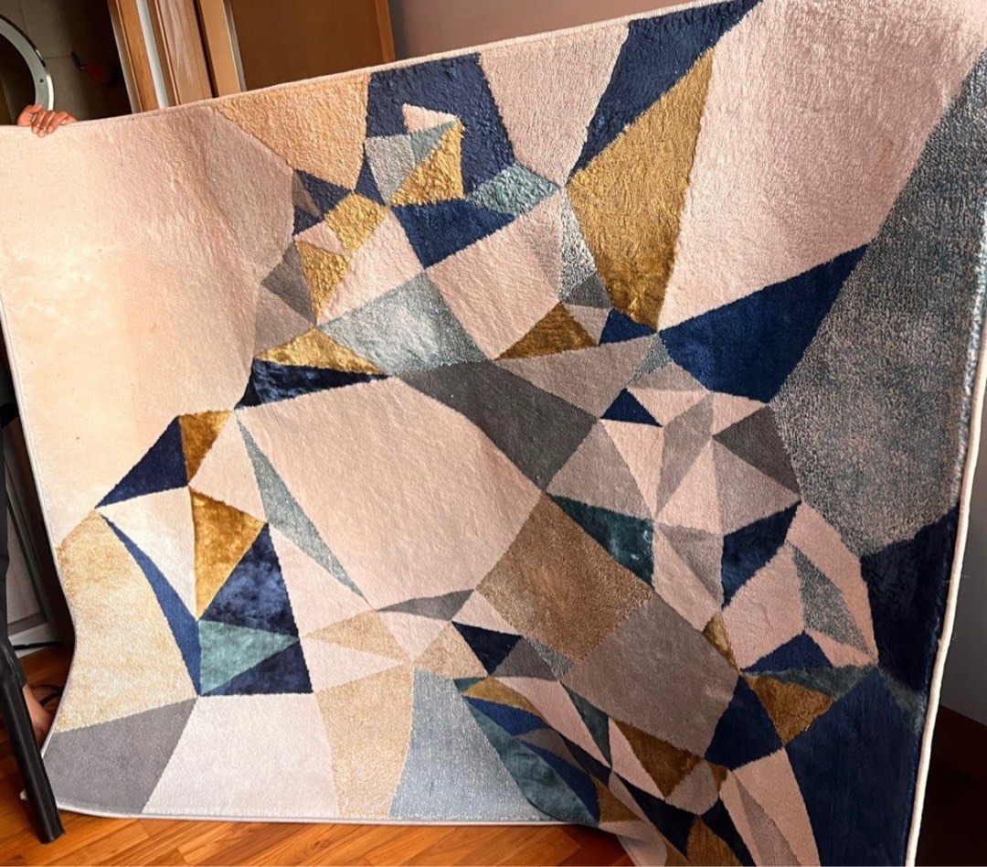 Hooga Rug, Furniture & Home Living, Home Decor, Carpets, Mats ...