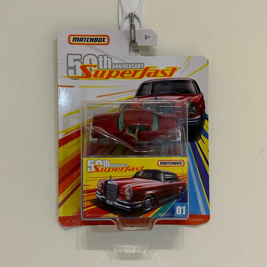 Hot Wheels Martchbox premium / Shoebox, VW Squareback, Mercedes-Benz ...