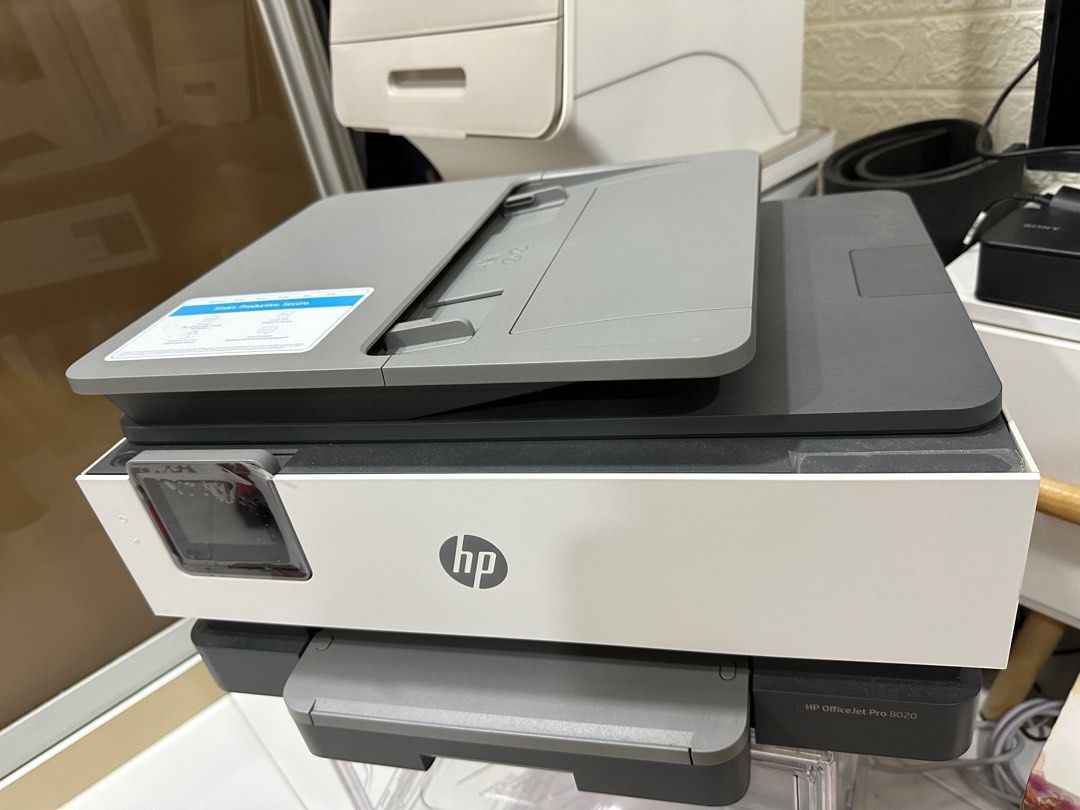 Hp Office Jet Pro Computers Tech Printers Scanners Copiers On Carousell