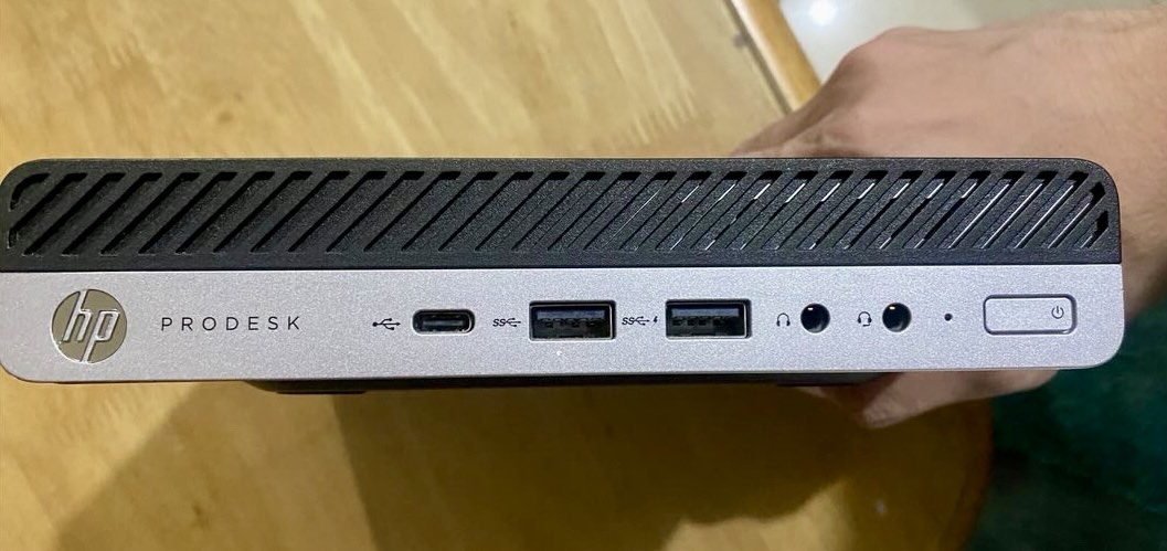 HP Pro Desk 600 G5, Computers & Tech, Desktops on Carousell