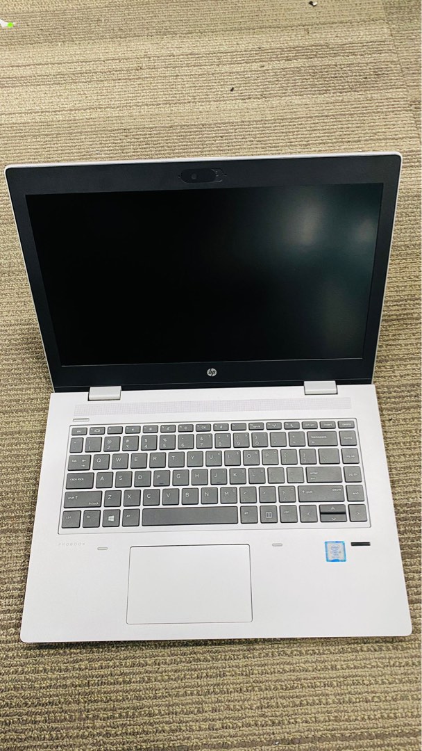 Hp Probook 640 G5 i5 8th Gen 16GB Ram 256GB NVME SSD and 500GB HDD ...
