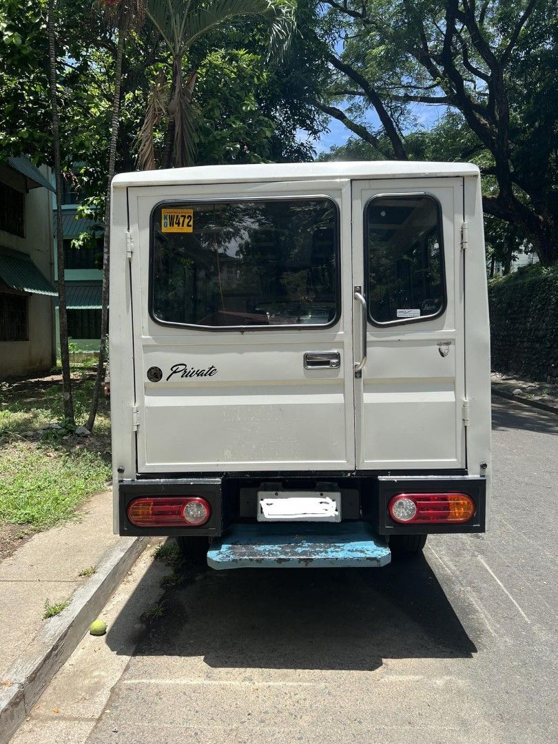 Hyundai H100 FB Manual on Carousell