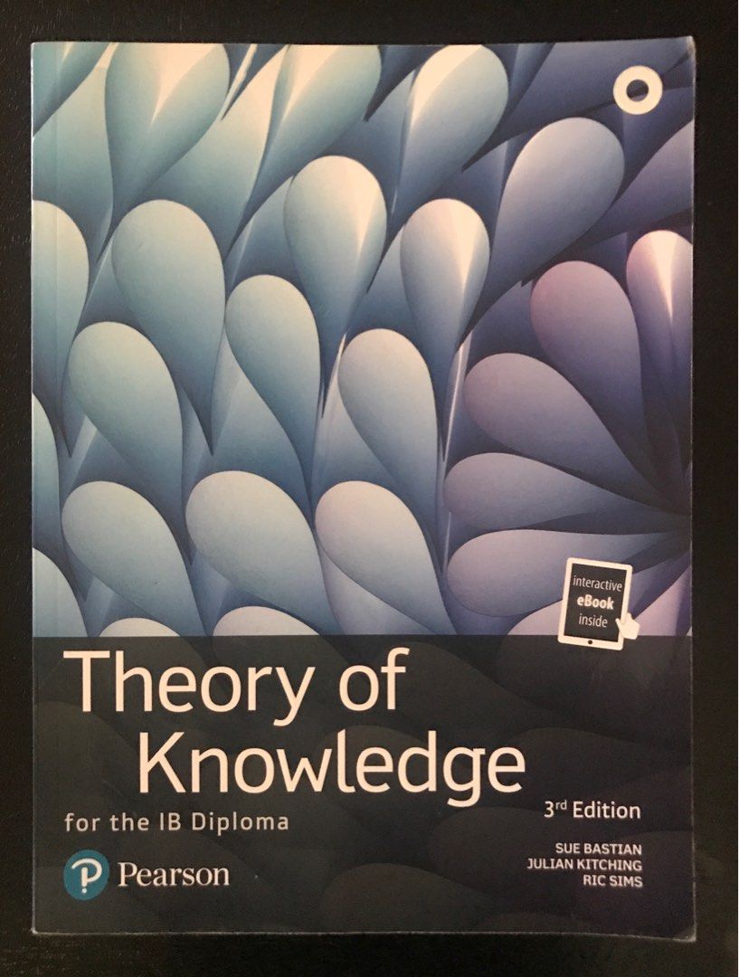 IB DIPLOMA TEXTBOOKS (MAA HL & TOK), Hobbies & Toys, Books & Magazines ...