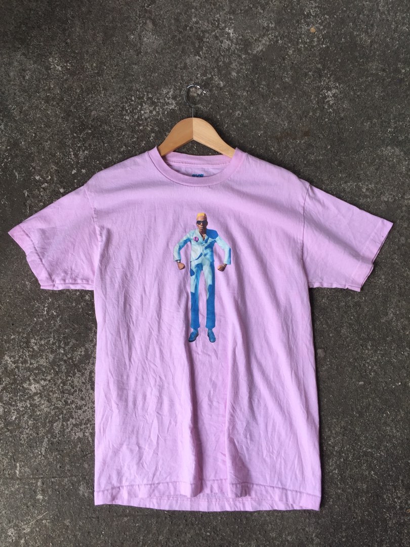 igor tyler the creator tour album shirt, Men's Fashion, Tops & Sets ...