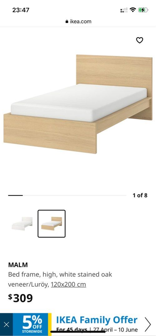 IKEA NEIDEN Bed Frame Review: The IKEA NEIDEN Bed Frame Can, 40% OFF