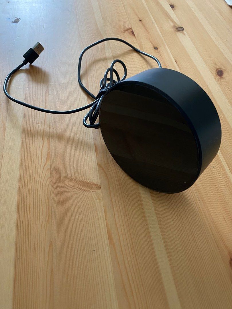 IKEA PLUGGET 鬧鐘 USB電子鬧鐘, 傢俬＆家居, 家居裝飾, 時鐘 - Carousell