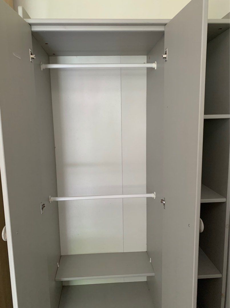 Ikea Trogen Wardrobe, Babies & Kids, Baby Nursery & Kids Furniture ...