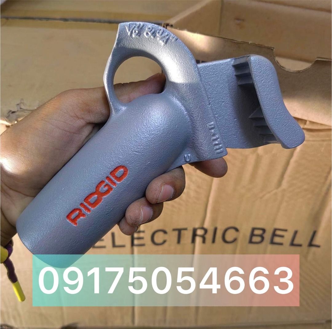 IMC Bender, Commercial & Industrial, Construction Tools & Equipment on ...