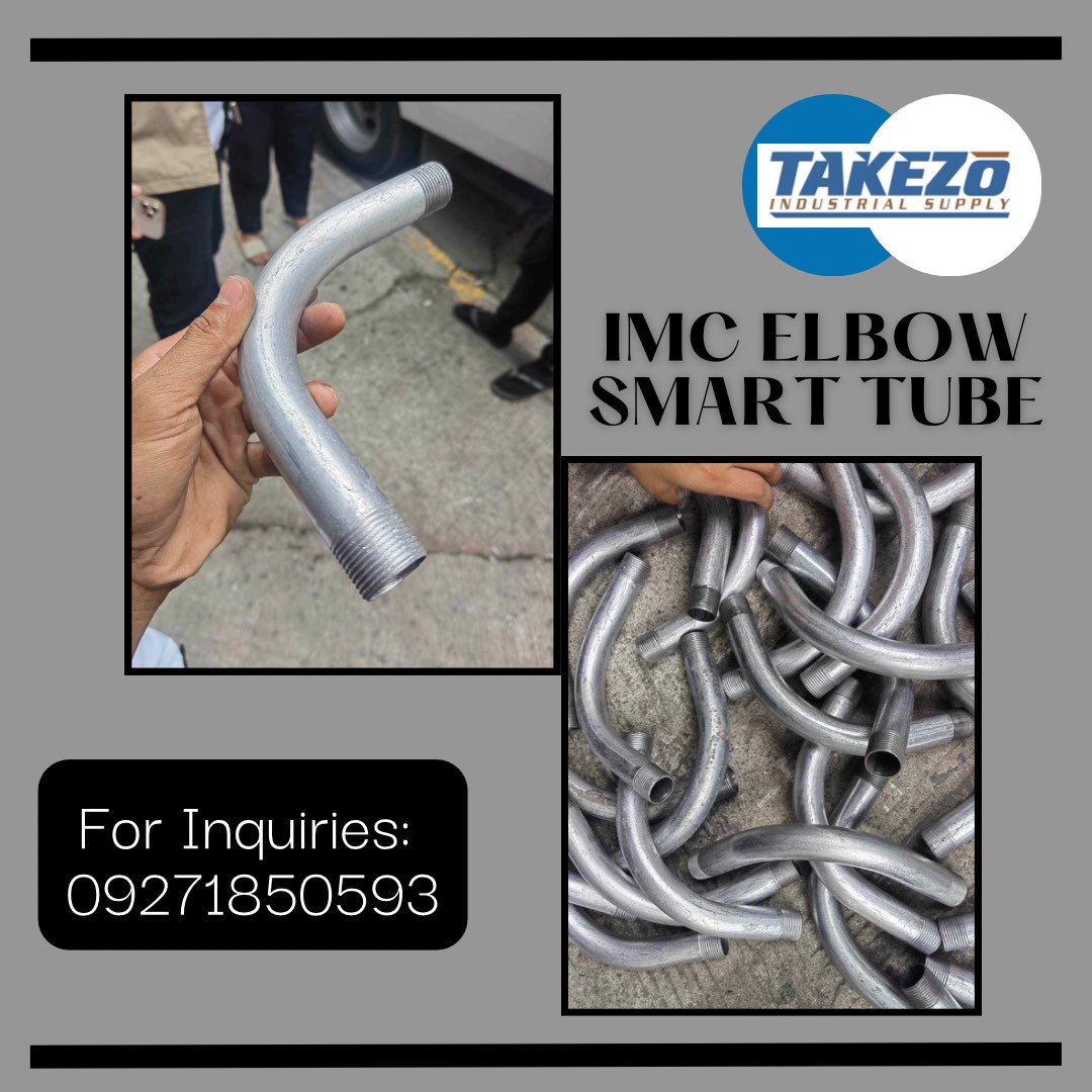 IMC Elbow Smart Tube, Commercial & Industrial, Construction & Building ...